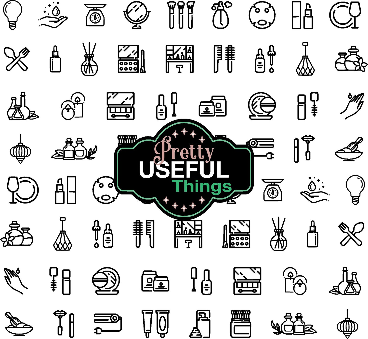 Pretty Useful Things